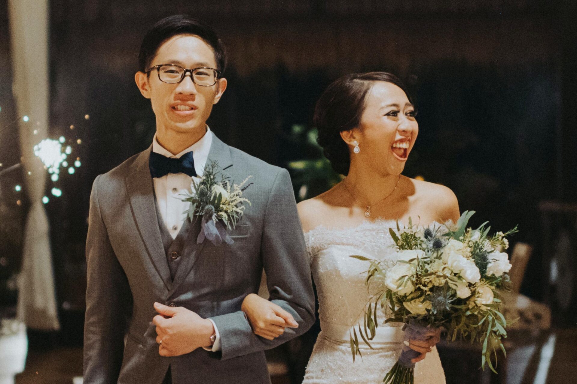 Real Bali Wedding Story — Fisca & Ming — Tirtha Bali