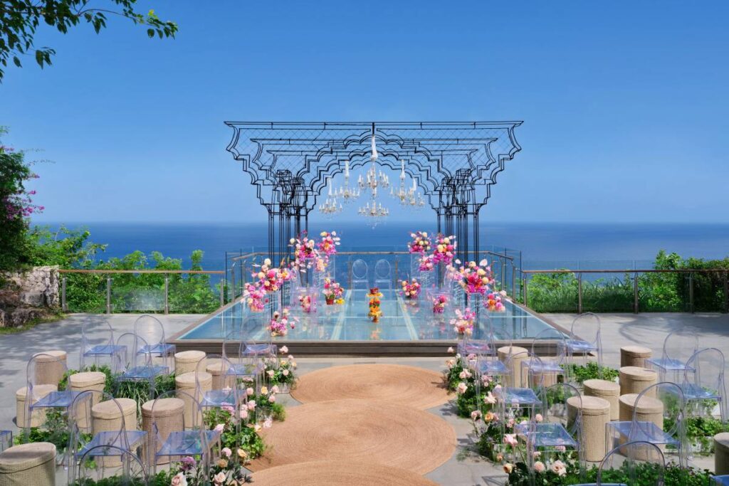 Exclusive Bali Wedding Venues — Tirtha Bali