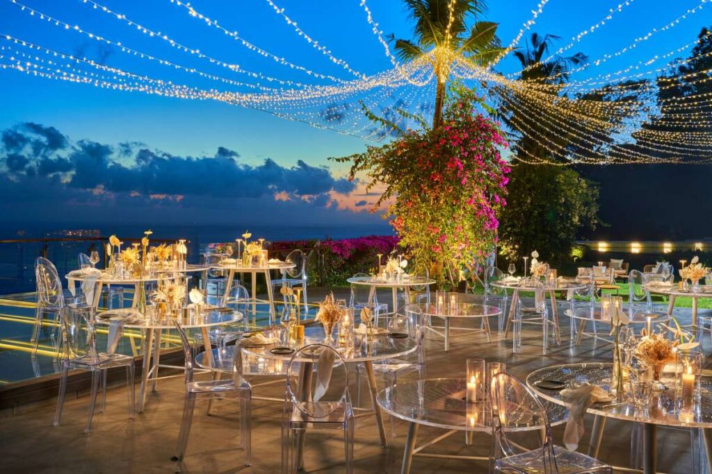 Idyllic Clifftop Wedding Venue in Bali - Tirtha Uluwatu