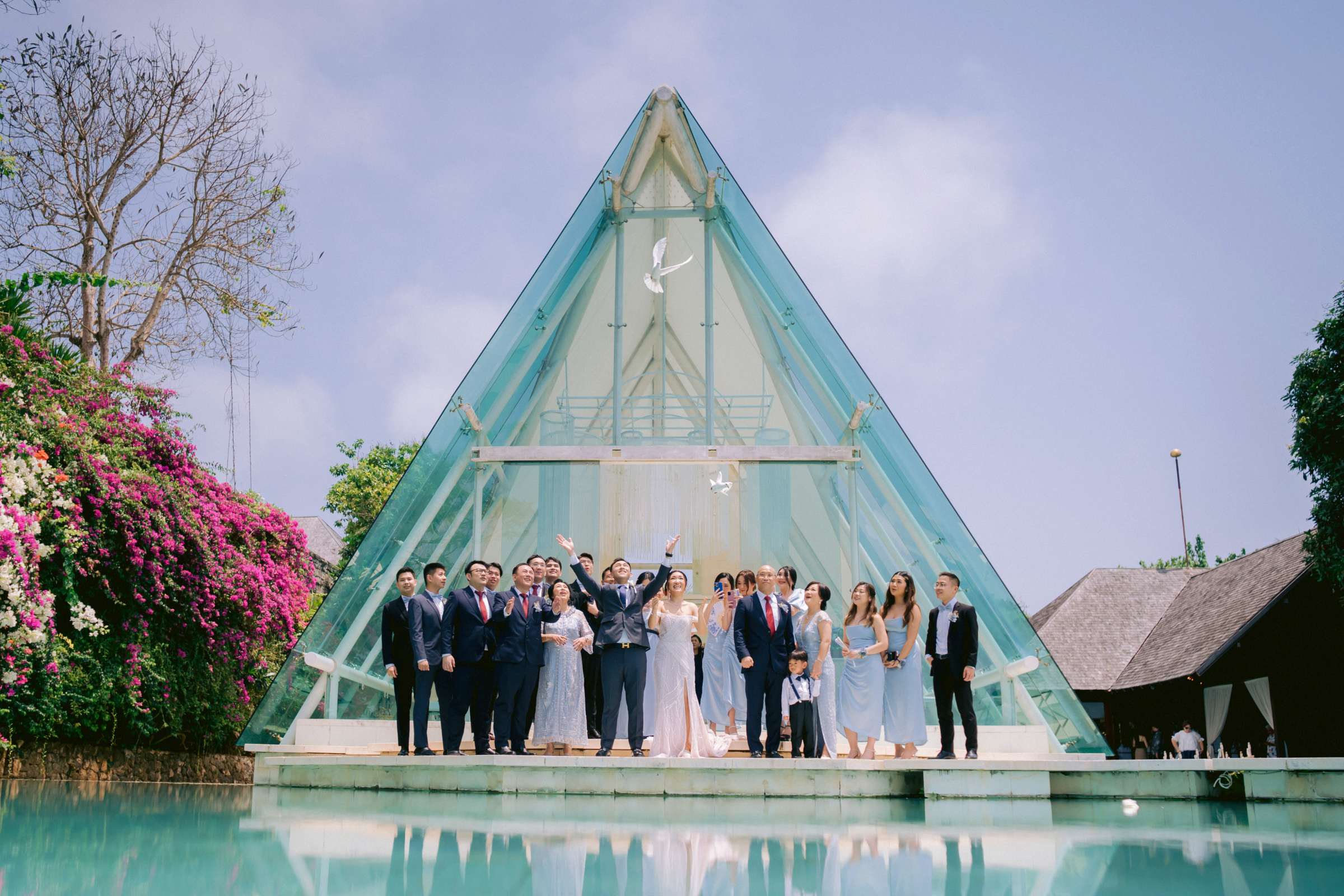 Exclusive Bali Wedding Venues — Tirtha Bali