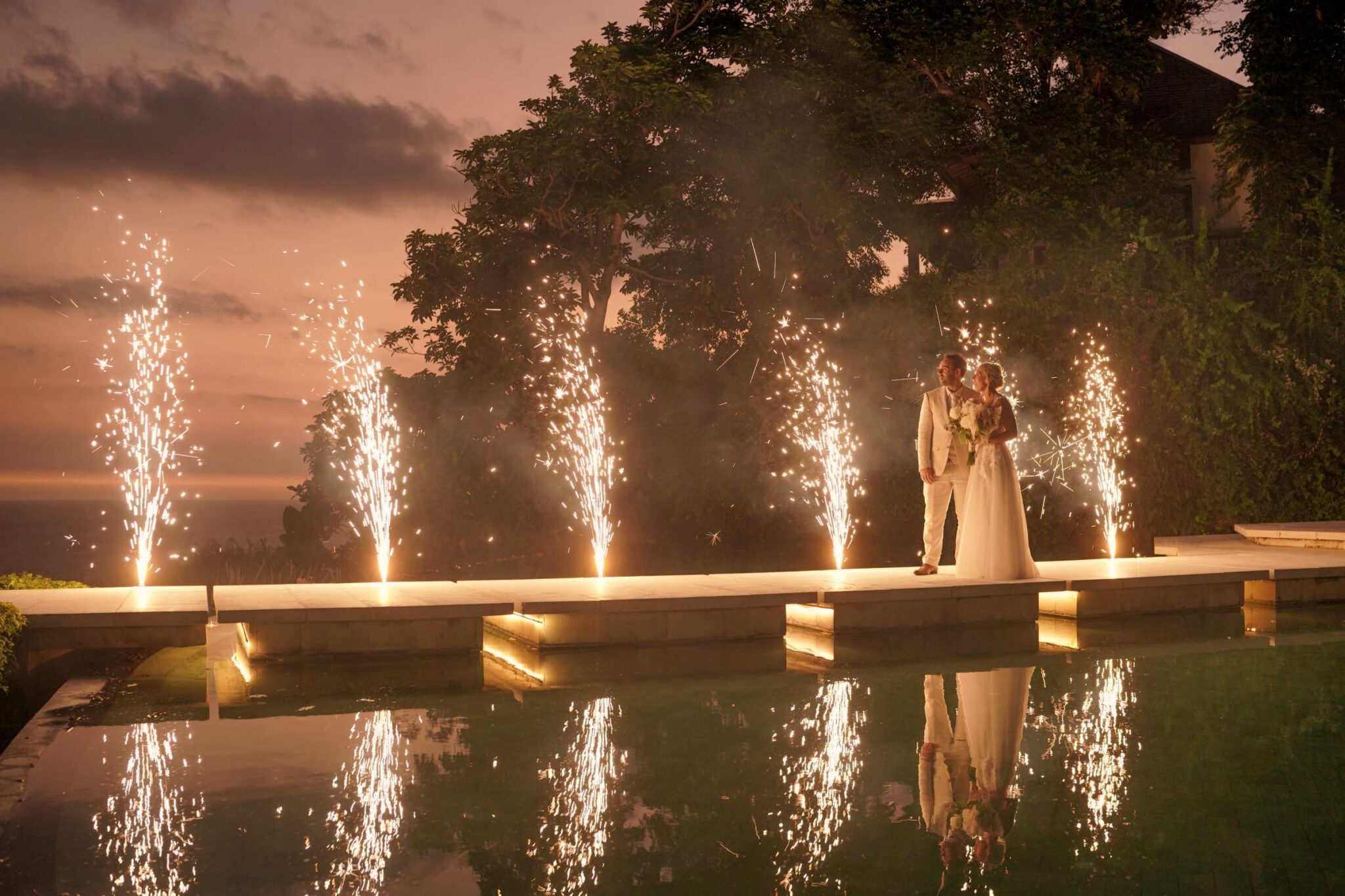 Exclusive Bali Wedding Venues — Tirtha Bali