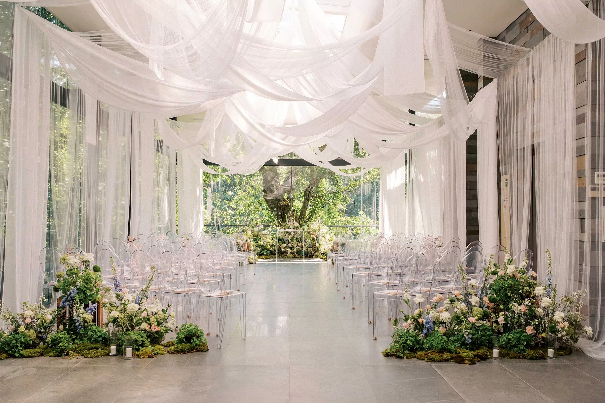 Exclusive Bali Wedding Venues — Tirtha Bali